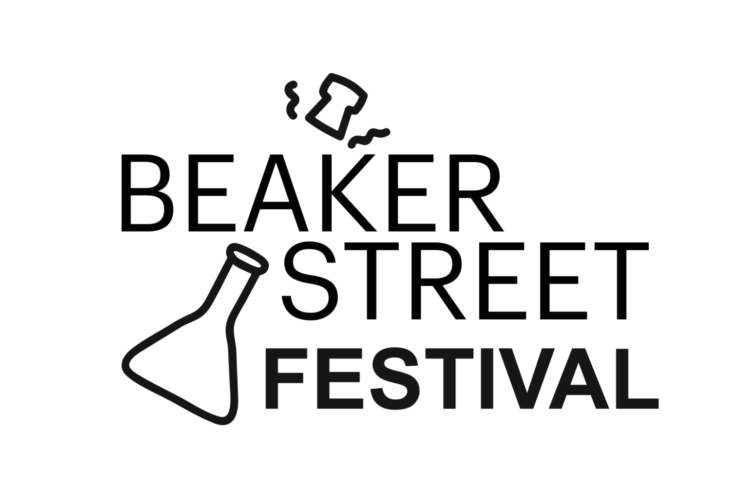 HOLDING PAGE - Beaker Street