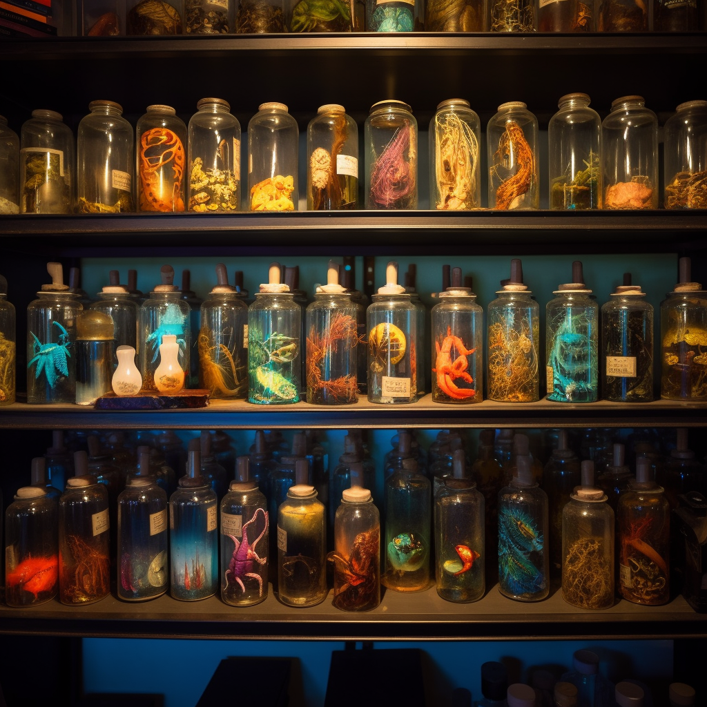 Science & Art in Tasmania - Beaker Street