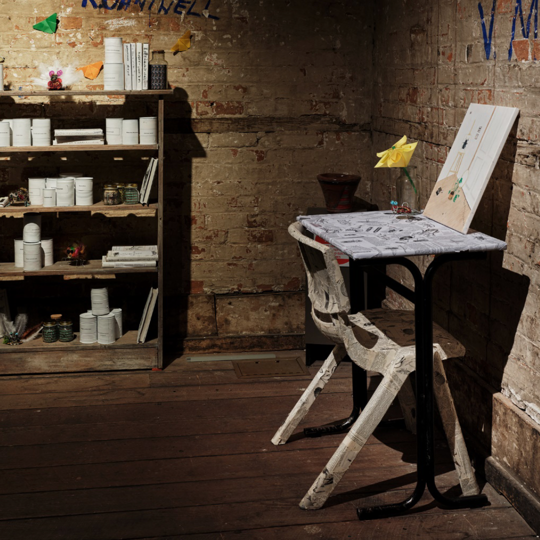 CoLab - Beaker Street