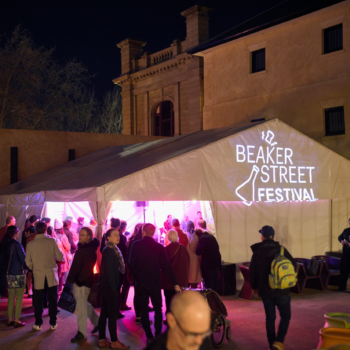 Science & Art in Tasmania - Beaker Street