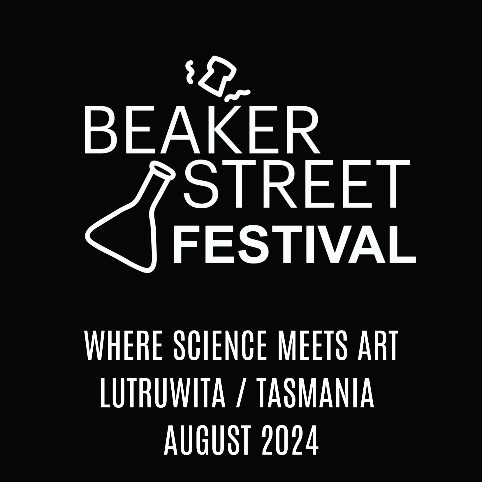 Science & Art in Tasmania - Beaker Street