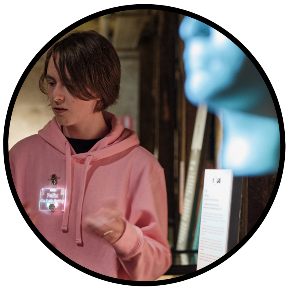 CoLab - Beaker Street