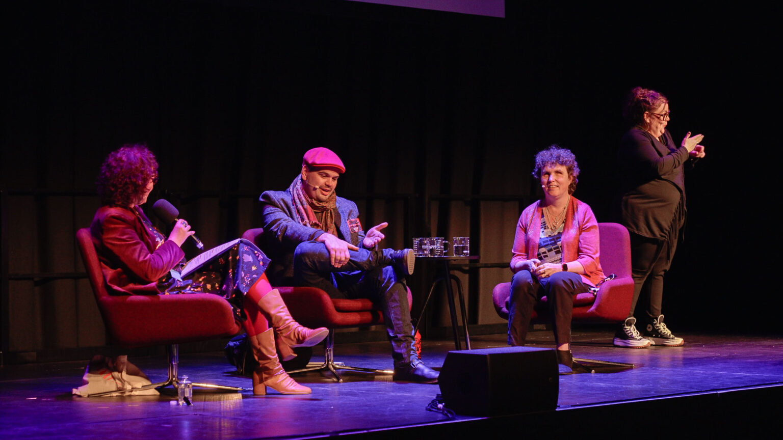 Content Library - Beaker Street