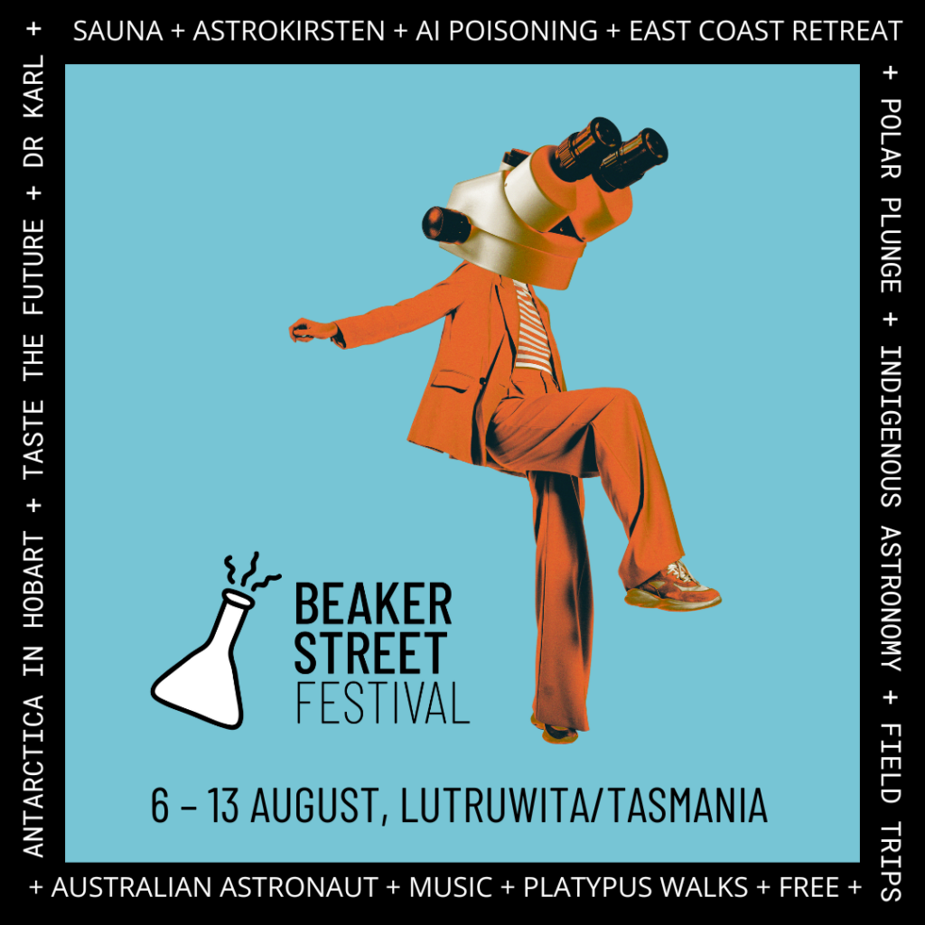 Festival - Beaker Street